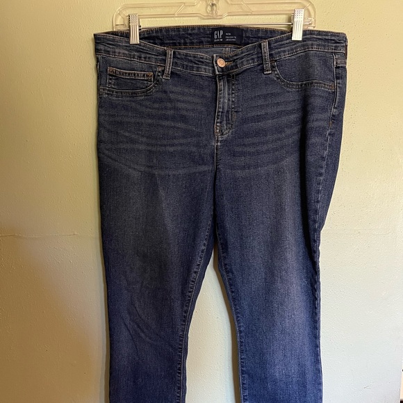 GAP | Jeans | Womens Gap Curvy True Skinny Jeans 231 | Poshmark